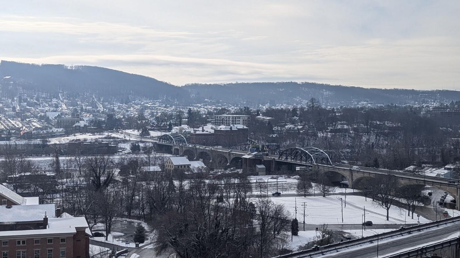 Bethlehem City Council discusses fire staffing, snow emergency ...
