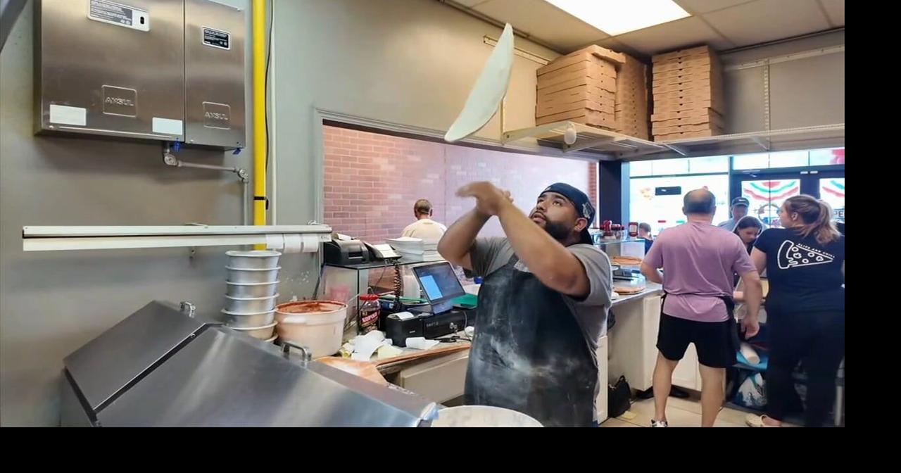 Berks County pizzeria celebrates 26 years with small business showcase ...