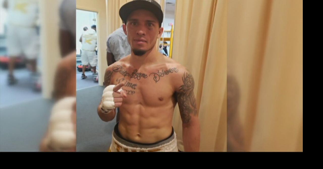 Ricardo Caraballo obtiene otra victoria en su carrera profesional ...