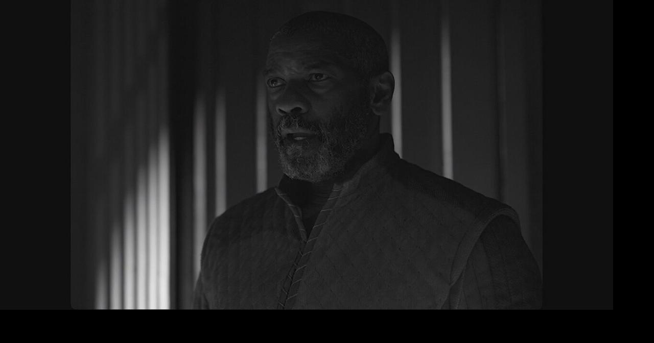 Denzel Washington gives "awards-worthy" performance in "The Tragedy of ...