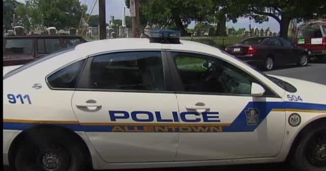 Ceremony held for new Allentown Police Officers | Lehigh Valley ...