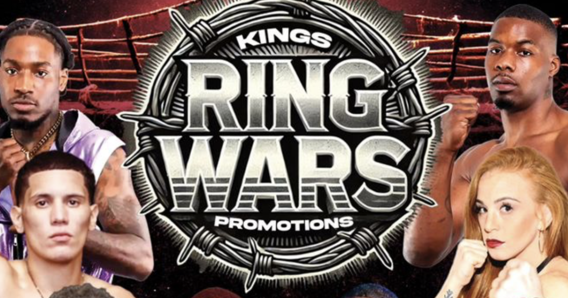 Alerta de Boxeo: Ring Wars 14 de Kings Promotions se apodera de ...