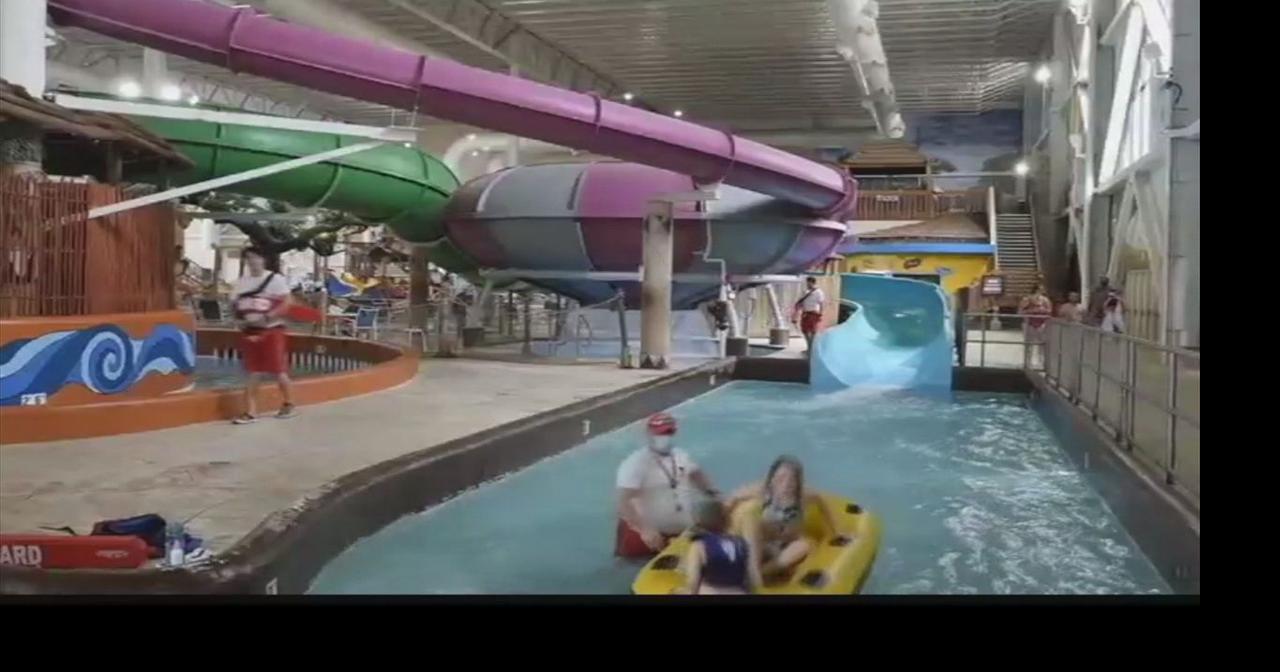 Kalahari Resorts prepares to reopen when Monroe County enters the green ...