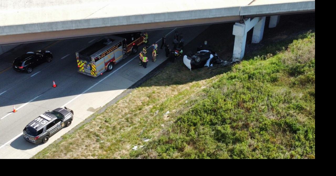 Man killed in crash on I-78 in Upper Saucon | Lehigh Valley Regional ...