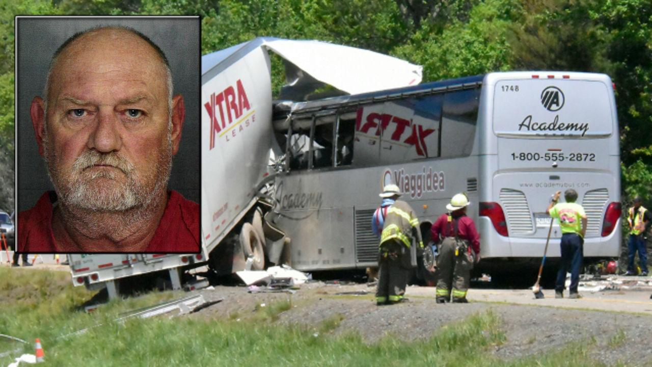 Truck Driver Charged In Deadly Crash Heading To Trial Crime Stories