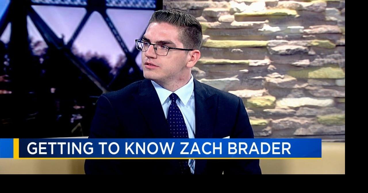 From floor director to traffic anchor: Meet Zach Brader | Lehigh Valley ...