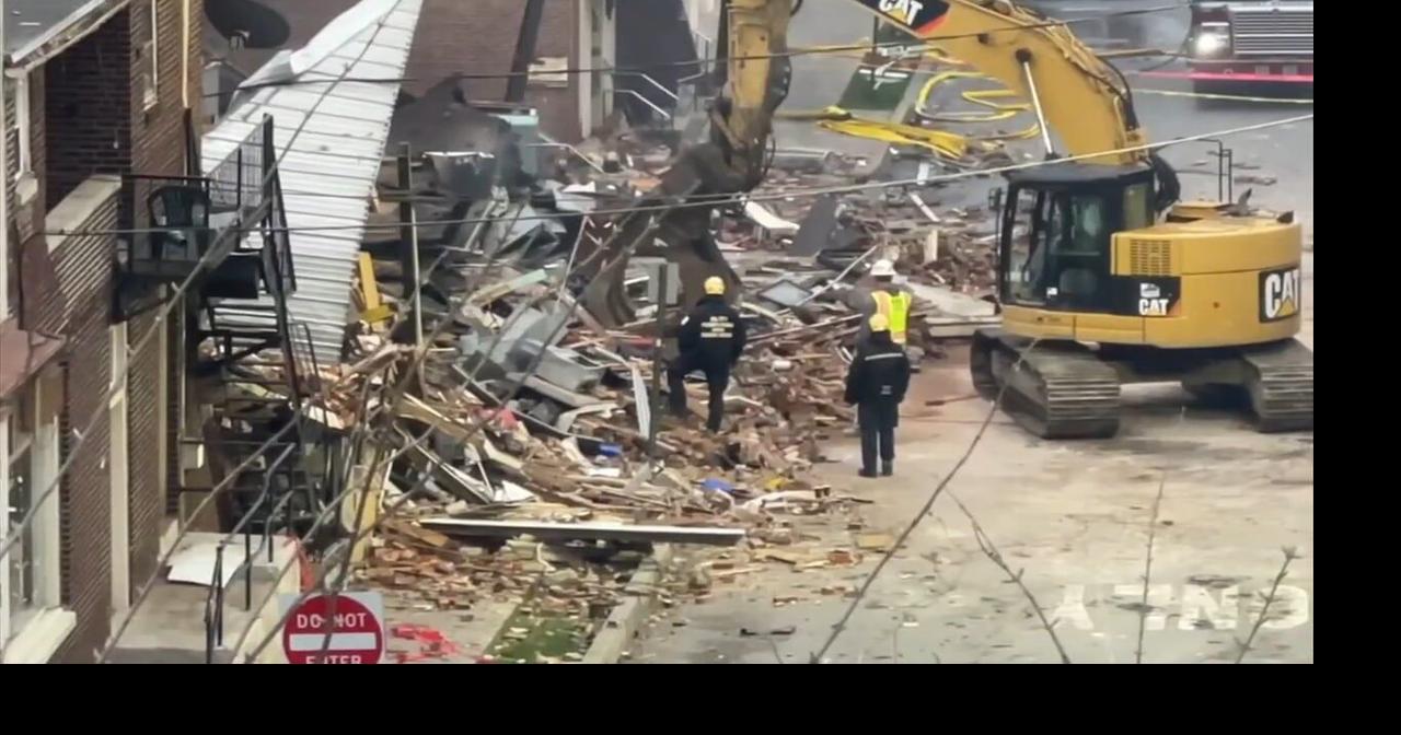 Search and recovery efforts continue in aftermath of deadly RM Palmer ...