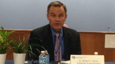 Quakertown School Board names Dr. William Harner permanent ...