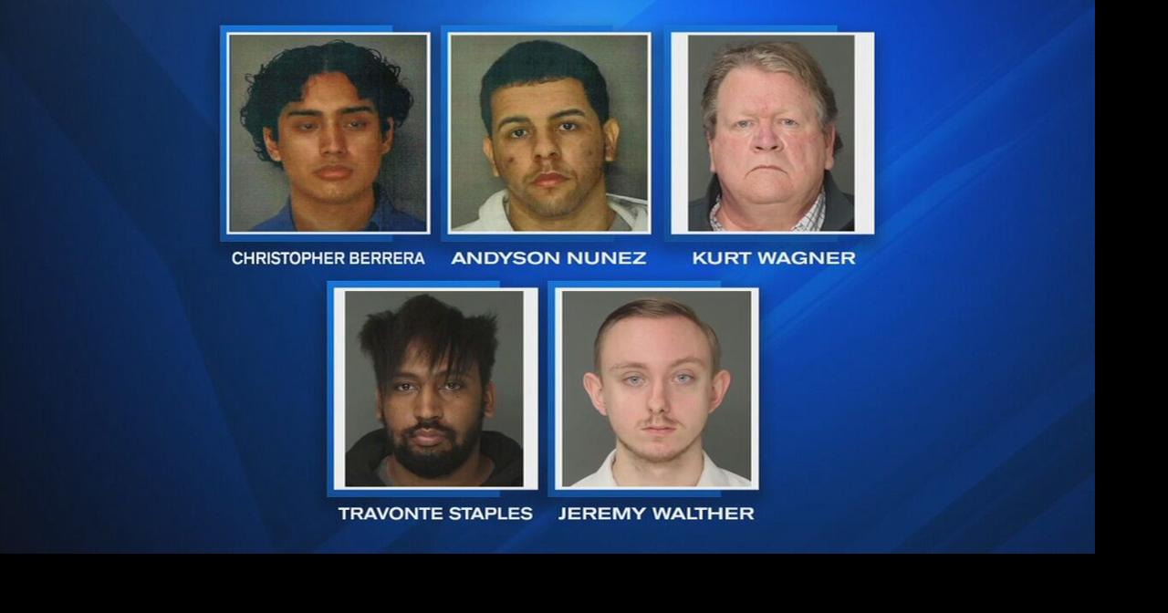 5 nabbed in Berks child porn investigations | Crime Stories | wfmz.com