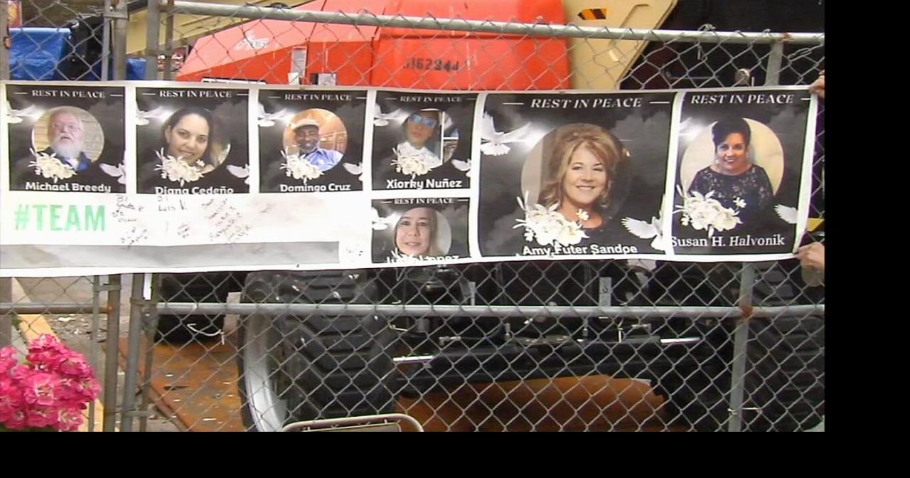 Memorial planned for Sunday will honor 7 victims of RM Palmer explosion ...