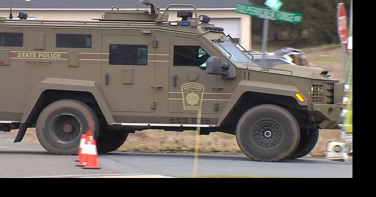 Police find 1 dead in Heidelberg home while serving warrant related to ...