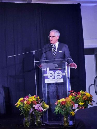 Rob Vaughn inducted into Broadcast Pioneers of Philadelphia | | wfmz.com