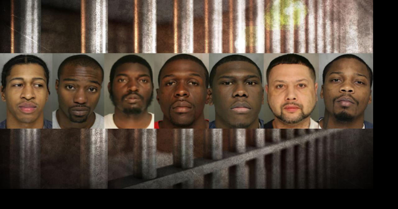 7 inmates charged after brawl at Monroe County Correctional Facility in ...