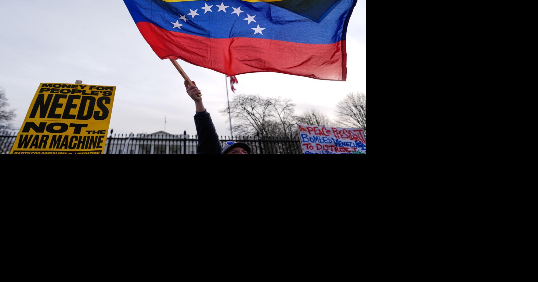 APTOPIX US Venezuela | Ap-world | wfmz.com