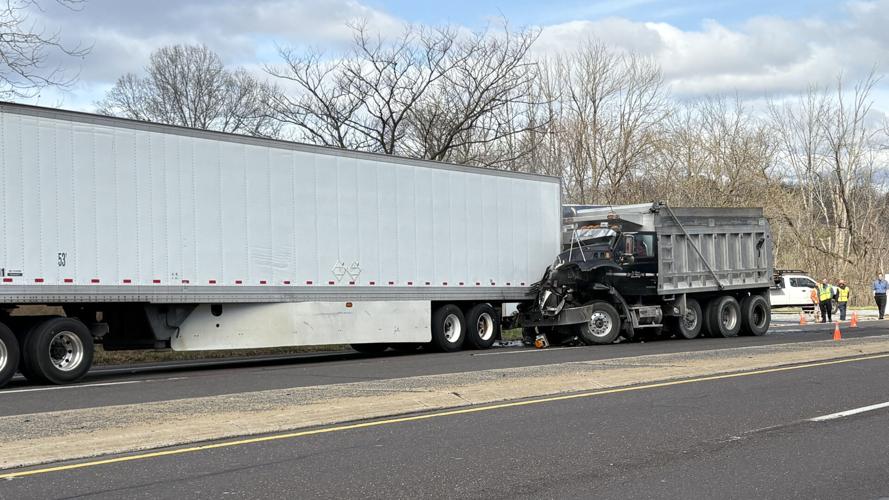 Stretch of Rt. 309 reopens after multi-vehicle crash | Lehigh County ...