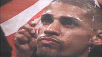 BOXEO: Ronald Cruz reflexiona sobre su carrera y habla de sus planes en ...