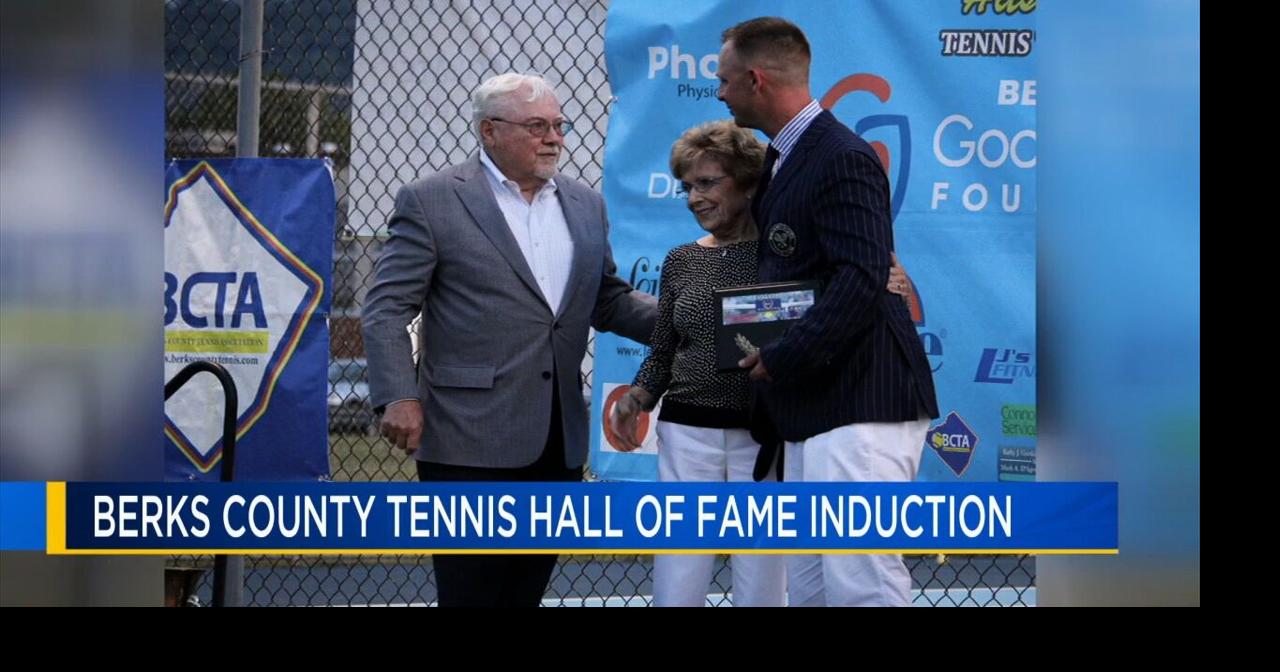 Cara Wirth and the Emkey family named to the Berks County Tennis Hall ...