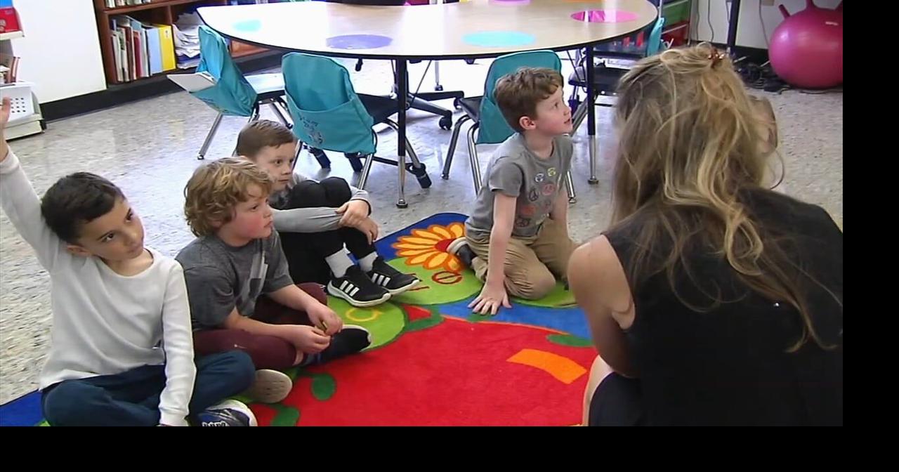'Dial A Smile': NJ kindergarten students brighten spirits by recording ...