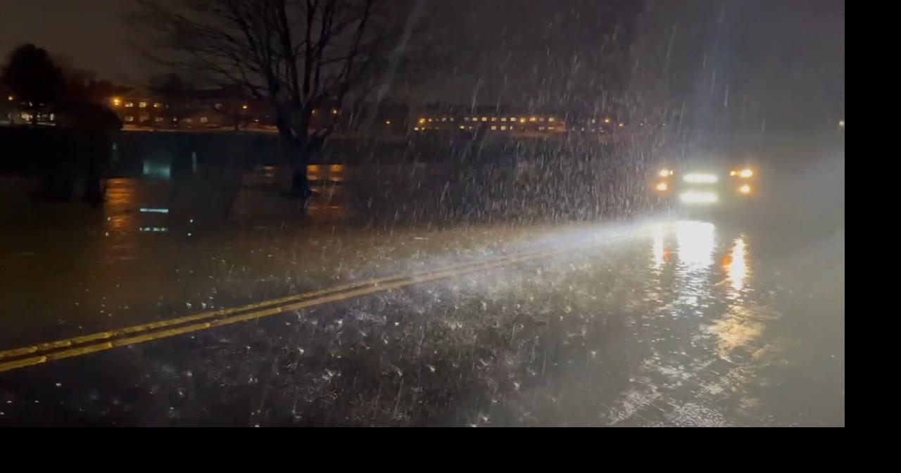 Lehigh Valley residents brace for heavy rain | Video | wfmz.com