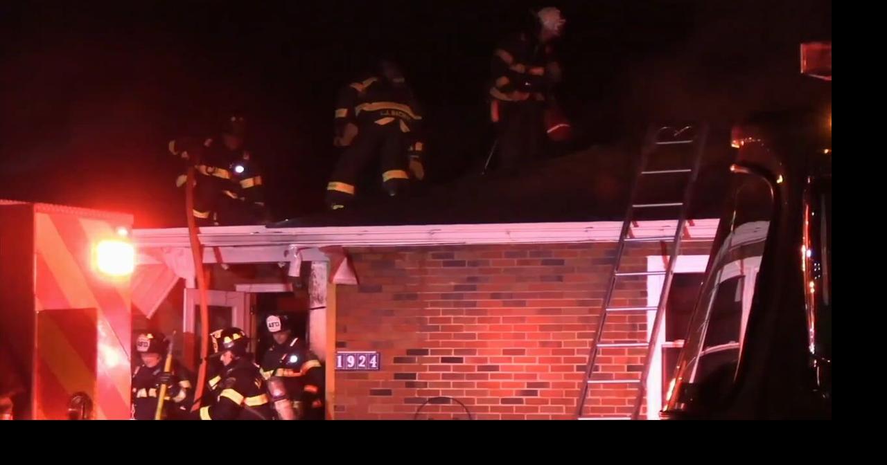 Allentown Fire Department responds to late-night smoking house ...