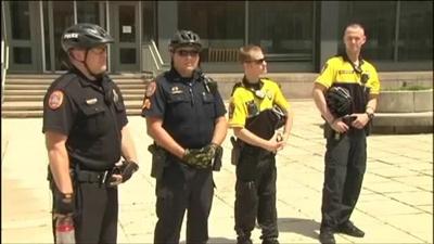 Bethlehem and Lehigh University police launch bike patrol | Lehigh ...