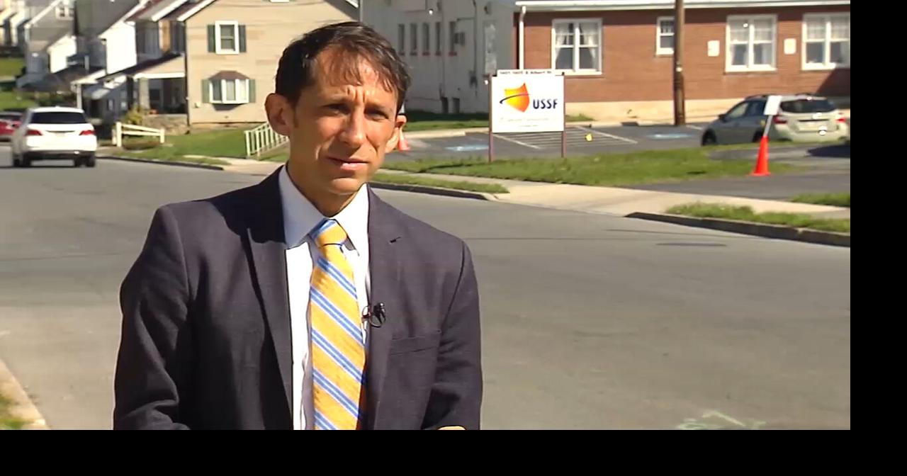 Matt Tuerk (D) Taxes | Video | wfmz.com