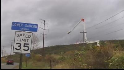 PPL building new power line towers | Lehigh Valley Regional News | wfmz.com