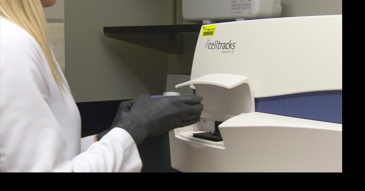 'Cellsearch' counts cancer cells to help stop it in its tracks | Health ...