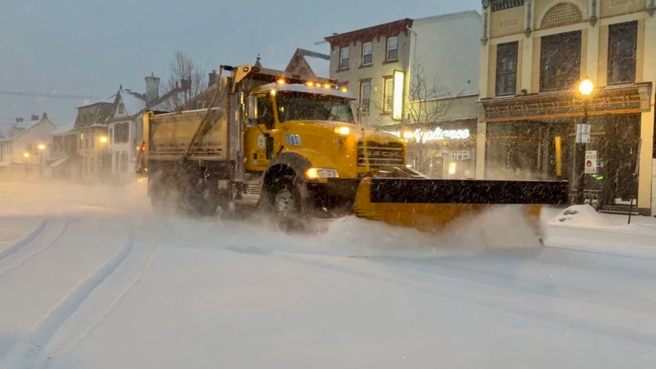 PennDOT updates vehicle restrictions on highways after winter storm ...