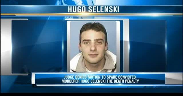 Death sentence still possible for Selenski | News | wfmz.com