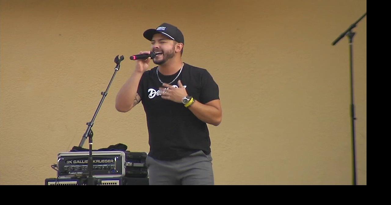 Performers prepare for heat as Bandshell Concert Series continues in ...
