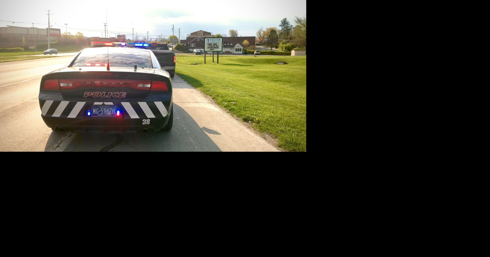 Exeter's increased traffic safety enforcement makes difference, police ...