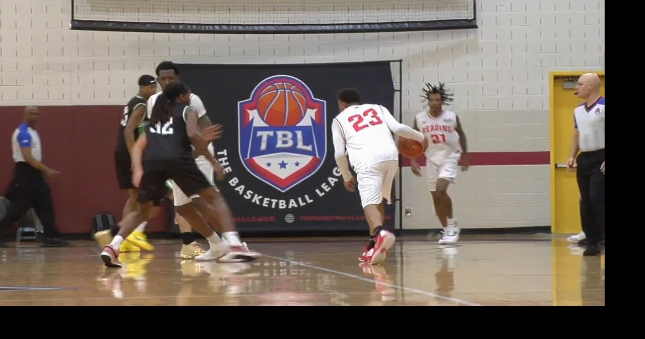 Reading Rebels down Albany in home opener to TBL season | Sports | wfmz.com
