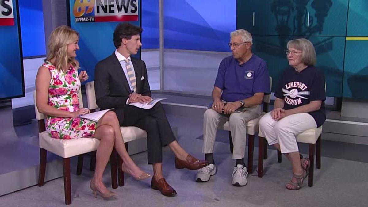 69News at Sunrise: Limeport Stadium celebration | 69News at Sunrise ...