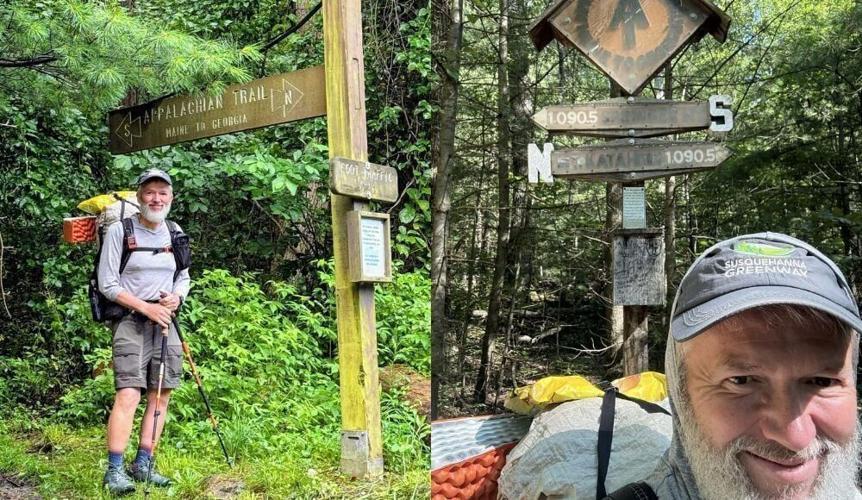 From the Susquehanna to Katahdin: A Pennsylvania thru-hiker’s journey ...