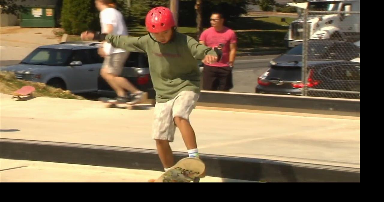 'We have one of the best skateparks In Pennsylvania': Allentown's ...