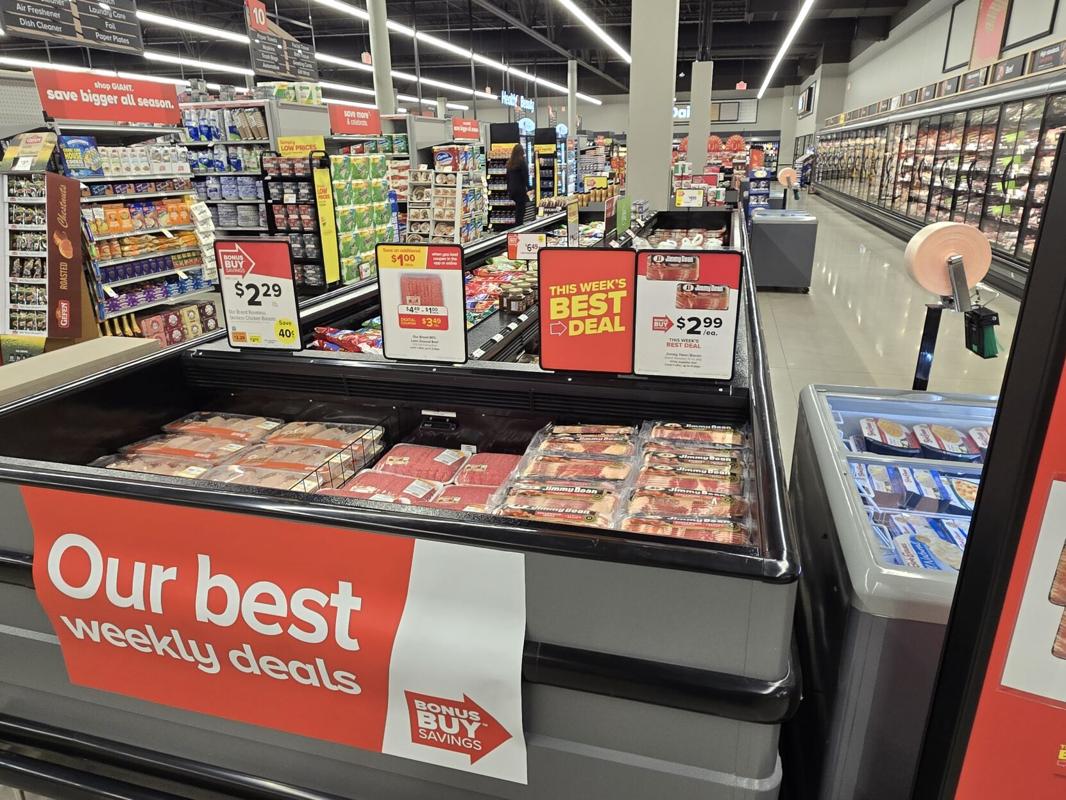 Check out Lehigh Valley's newest Giant supermarket | Eat, Sip, Shop ...