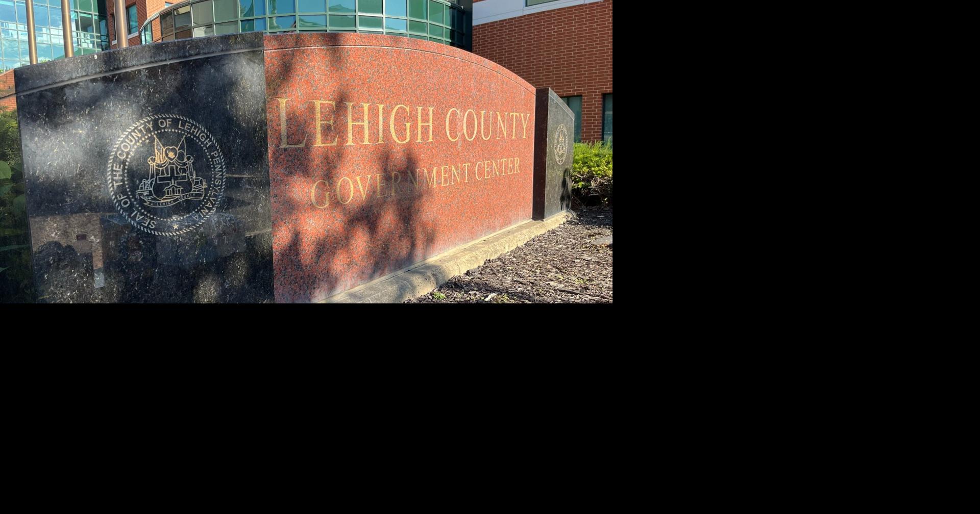 Lehigh County commissioners OK new public safety equipment, temporary ...