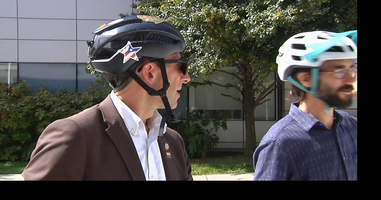 Allentown mayor launches monthly bike ride program | Lehigh Valley ...
