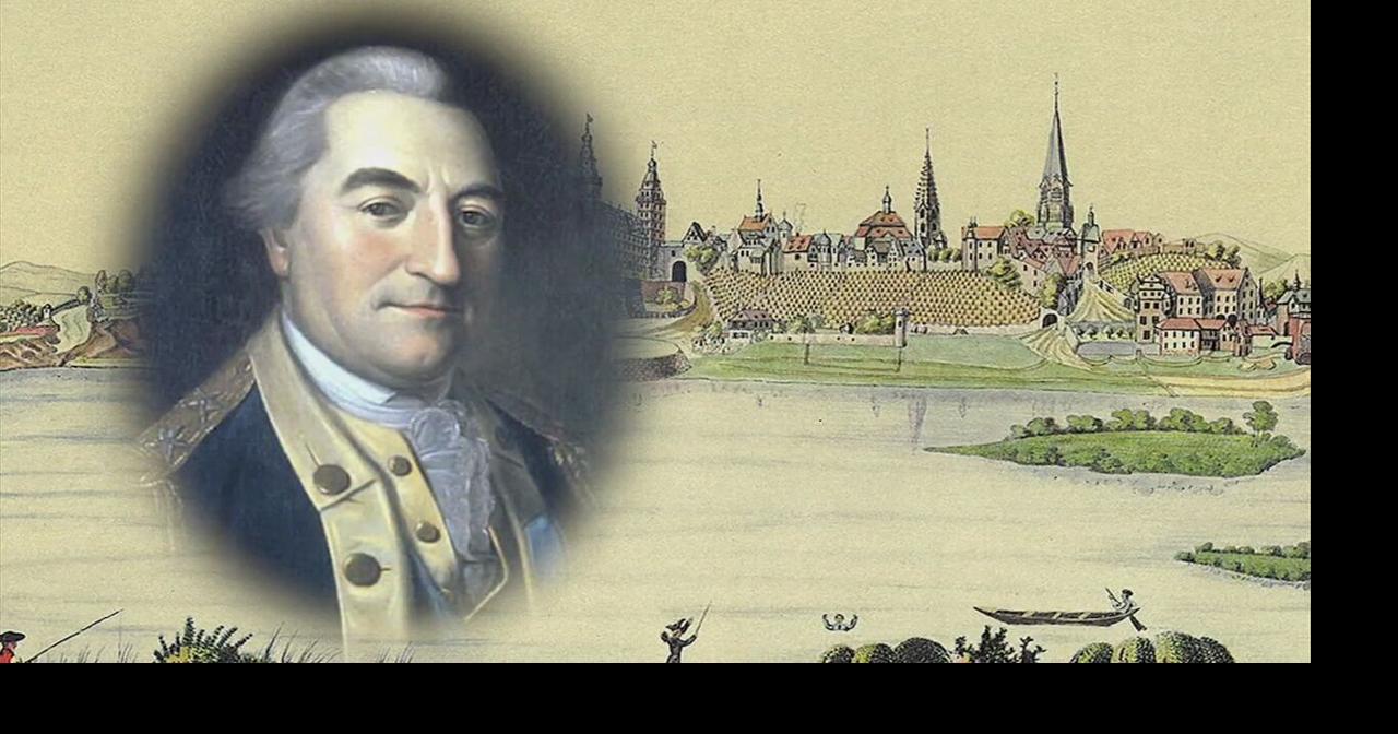 History's Headlines: Baron de Kalb in Bethlehem | History's Headlines ...