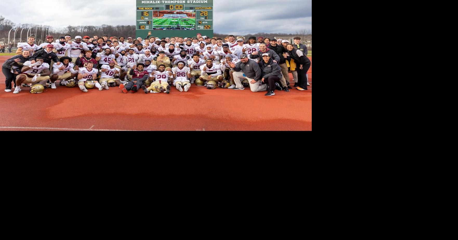 Kutztown hace historia al alcanzar las semifinales nacionales de la ...