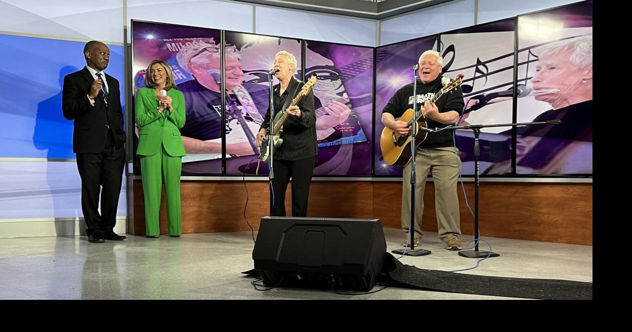 Music Monday: 2+1 Math Rocks! | Music Monday | wfmz.com