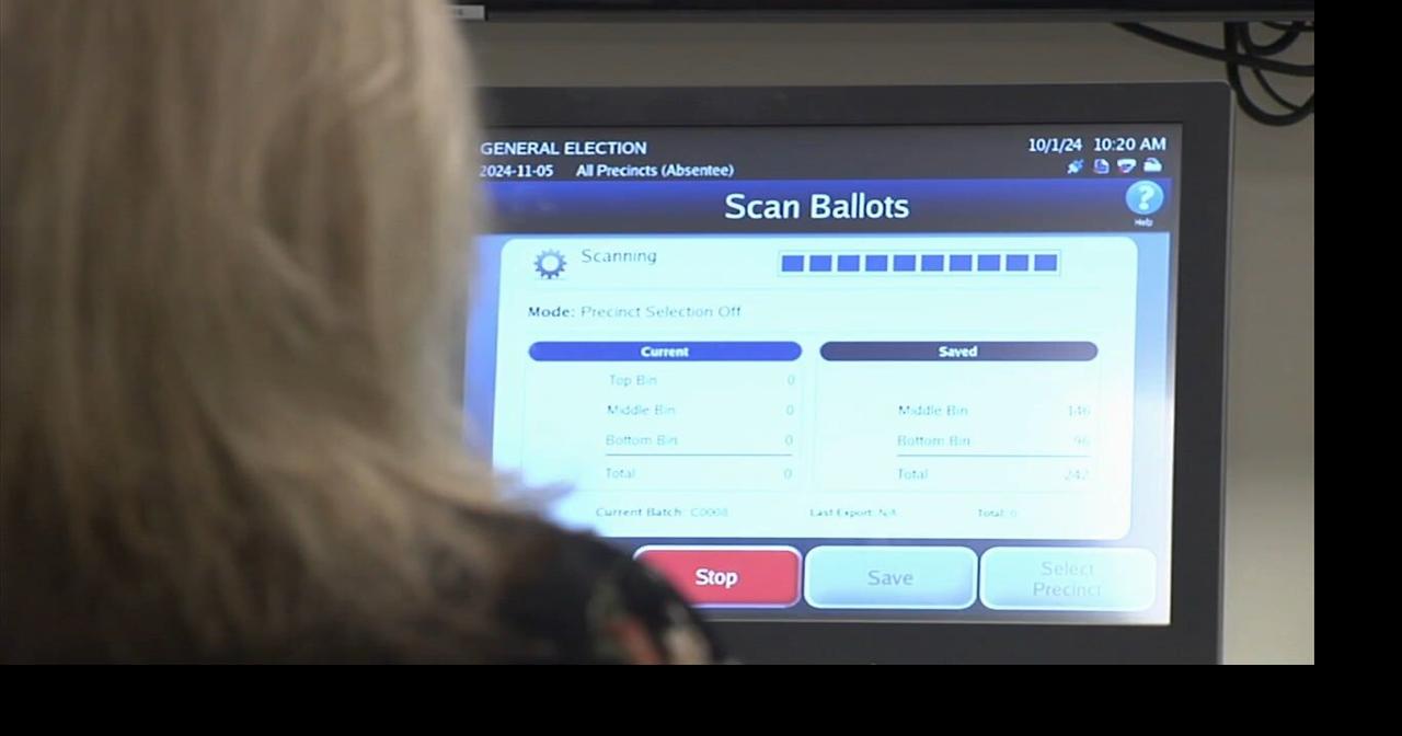 NorCo completes first of two election equipment tests | Northampton ...