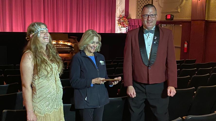 On its 98th birthday, East Greenville theater becomes a landmark ...