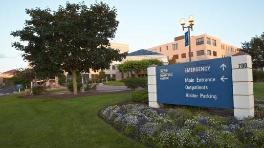 Jean Keeler named Grand View Hospital's new CEO | Business News | wfmz.com