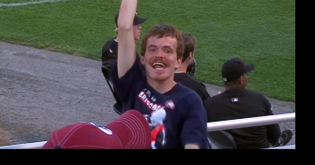 Man who leads fans in 'Briscoe Disco' hit by car, hospitalized | Berks ...