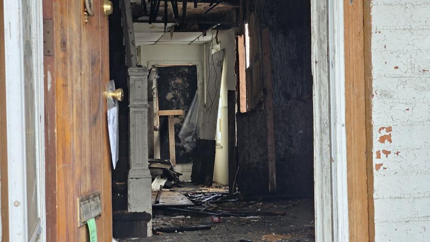 Fire at Reading vacant home highlights larger problem of blighted ...