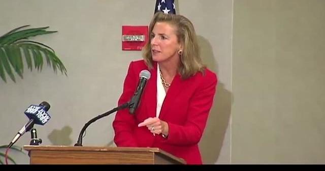 WFMZ's Karin Mallett DNC Day 4: Katie McGinty | News | wfmz.com