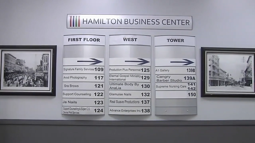 Hamilton Business Center to welcome back some tenants | Lehigh Valley ...