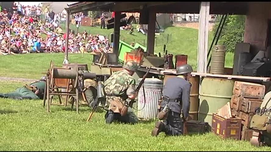 World War II Weekend in full swing in Reading | Lehigh Valley Regional ...